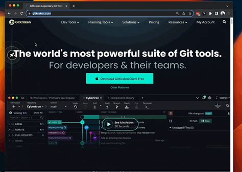 Core Features GitLens
