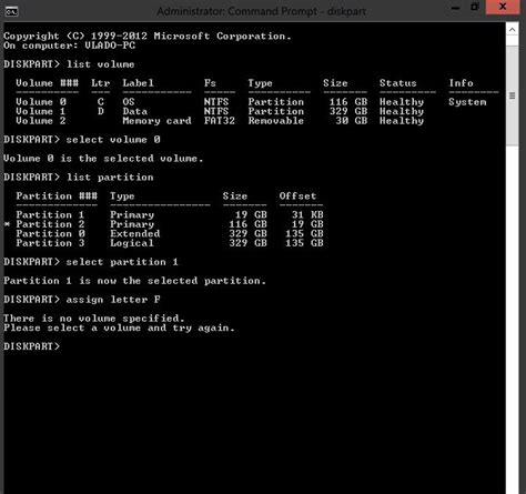 19 Gb Unallocated Partition Windows 8 Help Forums