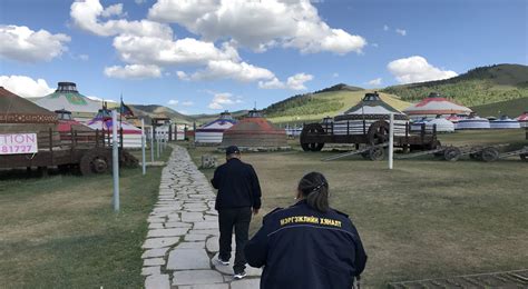 ТУСГАЙ ХАМГААЛАЛТТАЙ ГАЗАР НУТАГТ ШАЛГАЛТ ХИЙЖЭЭ