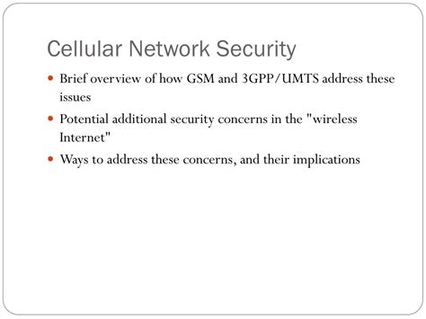 PPT Wireless Networking Security PowerPoint Presentation Free Download ID 4674618