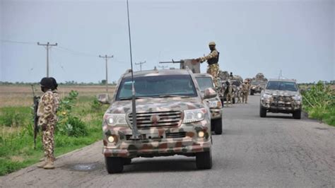 Sojojin Najeriya Sun Kashe Kasurgumin Dan Bindiga Halilu Sububu