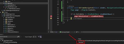 C Setting The Datacontext Does Not Affect The Ui Stack Overflow