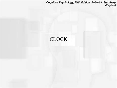 Ppt Chapter 6 Memory Processes Powerpoint Presentation Free