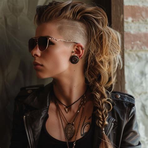 60 Undercut Women Hairstyles Daring And Stylish Ideas For 2024
