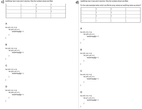 Solved C Programming Language This Applies To All Of The Chegg