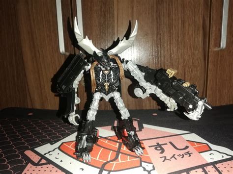 Crankcase Deluxe Transformers Dotm Hobbies And Toys Toys And Games On Carousell