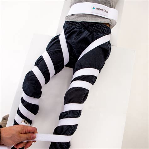 Surestep Derotation Straps