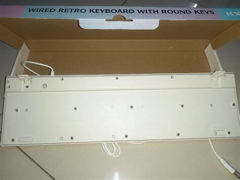 Zeus Wired Keyboard Computers And Tech Parts And Accessories Computer Keyboard On Carousell