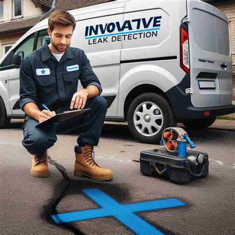 Underground Water Leak Detection Innovative Leak Detection