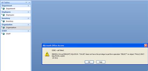 db2 9 and microsoft access 2007 working with your db2 data in access