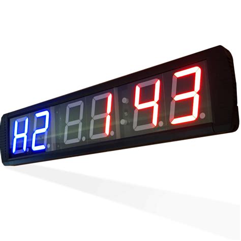 6 digit timer savage gears