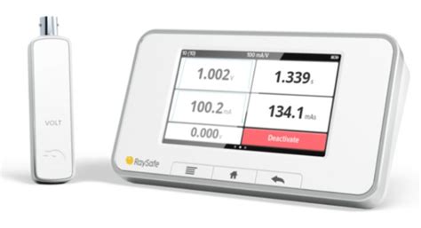Raysafe X2 Fluke Termografia En Guatemala