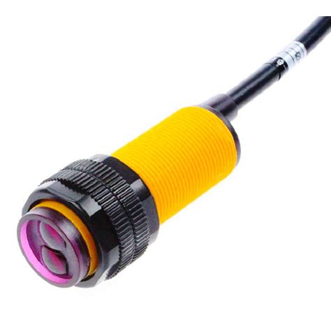 E18 D80nk Sensor De Proximidad Npn 3 80cm Sieeg Ingeniería