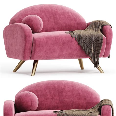 Wendy Sofa 3d Model Cgtrader