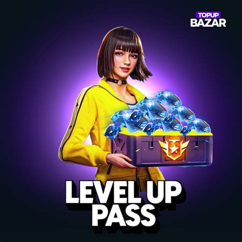 Level Up Pass Bd Server