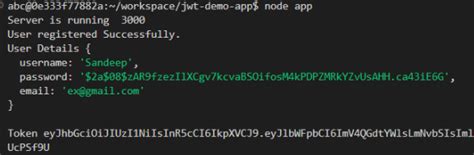 Jwt Npm Geeksforgeeks