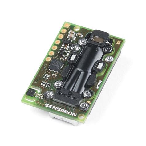 Sparkfun Co₂ Fukt Och Temperatursensor Scd30 Opencircuit