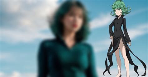 Ia Muestra C Mo Ser A Tatsumaki De One Punch Man En La Vida Real