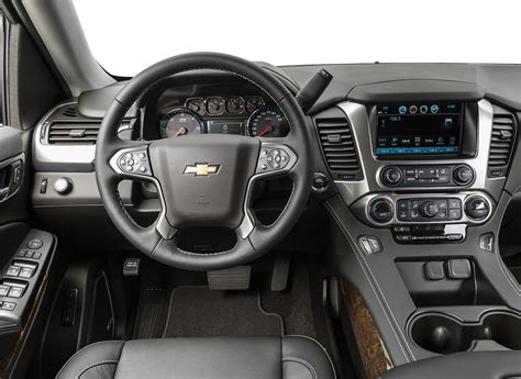 2020 Chevrolet Tahoe Review Photos And Specs Carmax