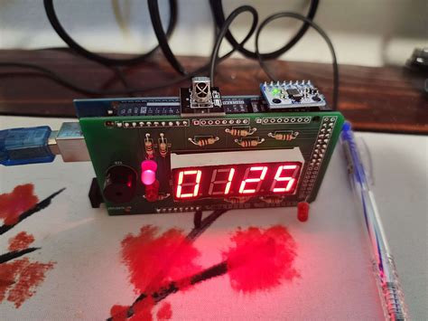 GitHub Sitri Arduino Alarm Clock Embedded C Code For Alarm Clock With IR Remote Control