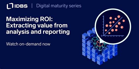 maximizing roi extracting value from analysis and reporting