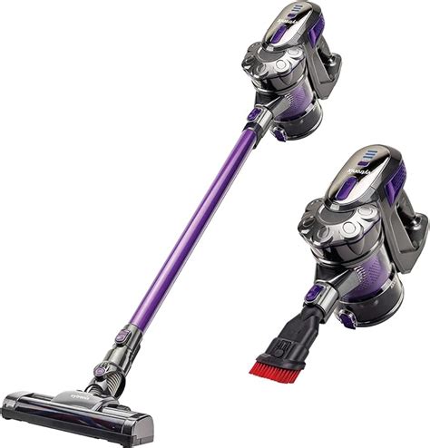 Vytronix Nibc22 Cordless Vacuum Cleaner 22 2v 45 Minute Run Time 3