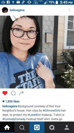 Keiko Agena Lane Kim Lane Kim Gilmore Girls Revival Gilmore Girls