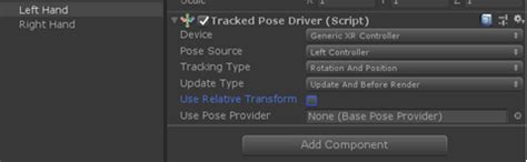 Discover Unity S TrackedPoseDriver And Natively Support VR Apps GameDev Academy