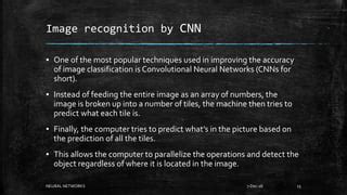 Neural Networks Ppt