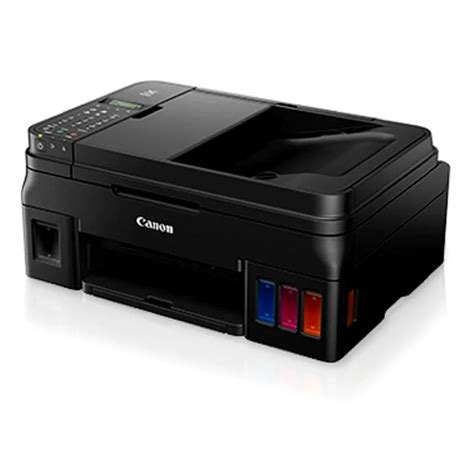 Canon Pixma G 4010 Ink Jet Color Multifunctional Printer Automatic Grade Automatic At Best