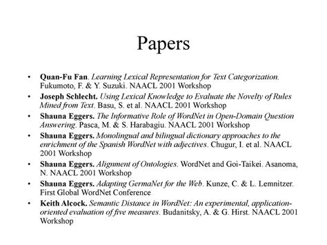 C Sc 620 Advanced Topics In Natural Language Processing Ppt Download