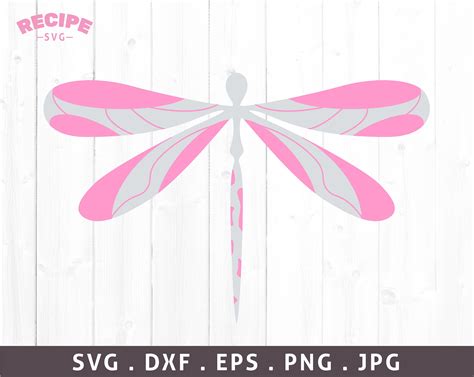 Libelle Svg Pink Libelle Svg Sprint Svg Wasserfall Svg Etsy Schweiz