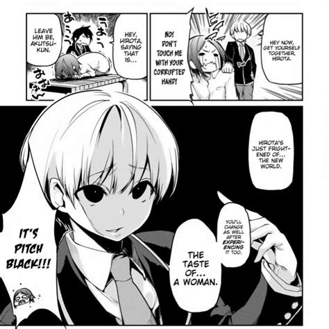 Oroka Na Tenshi Wa Akuma To Odoru Ranimenocontext