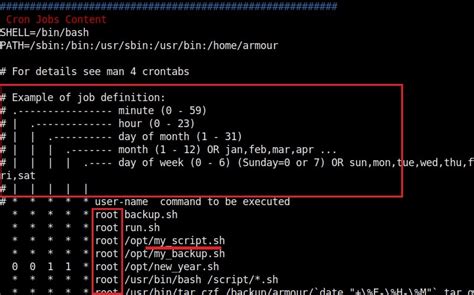 Linux Privilege Escalation Cron Jobs Hackercool Magazine