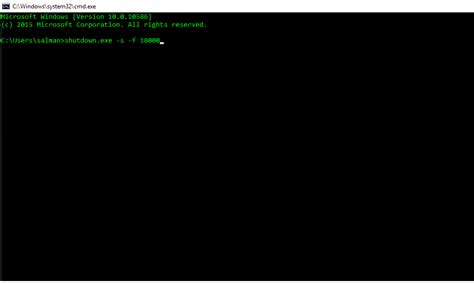 The Most Effective Method To Set Auto Shutdown In Windows