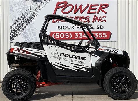 Stock A12264 Used 2011 Polaris Razor 900xp Sioux Falls South Dakota 57107 Power Brokers Inc