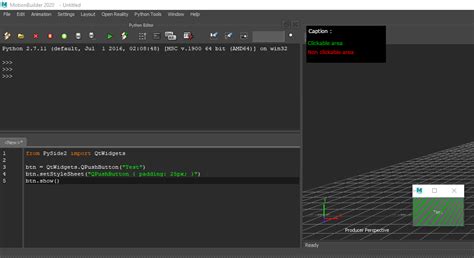 Qtwidgetsqpushbutton Clickable Area Without Padding Autodesk Community