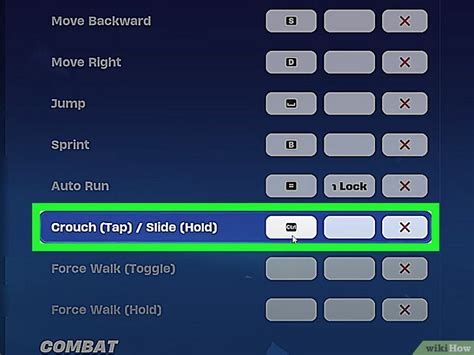 How To Crouch In Fortnite Pc Xbox Ps4 Ps5 And Switch