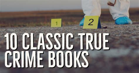 10 Classic True Crime Books — Keeping Up With The Penguins