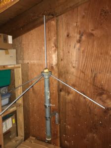 Building A Simple Ground Plane Antenna Practical Antennas