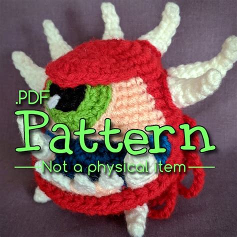 Doom Cacodemon Plush Etsy Doom Cacodemon Plush Etsy