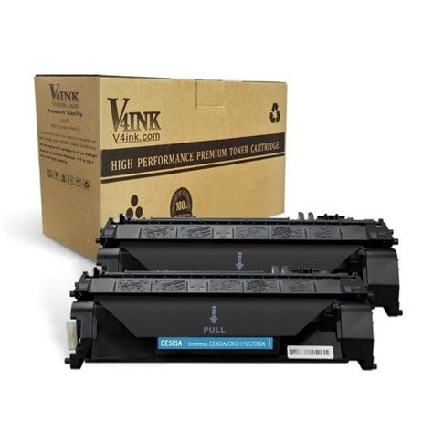 Hp A Ce A Compatible Black Toner Cartridge