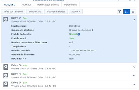 Tutorial Install DSM 6 2 On ESXi HP Microserver Gen8 With RDM Page 5 Tutorials And Guides