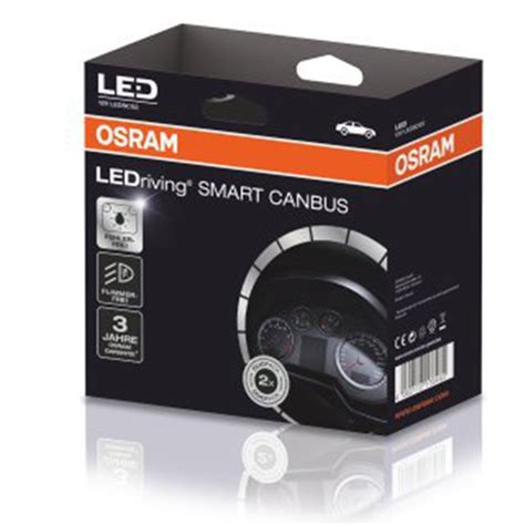 MyTuning24 Onlinehandel Osram LED Smart CanBus Control LEDSC02 1 2HFB
