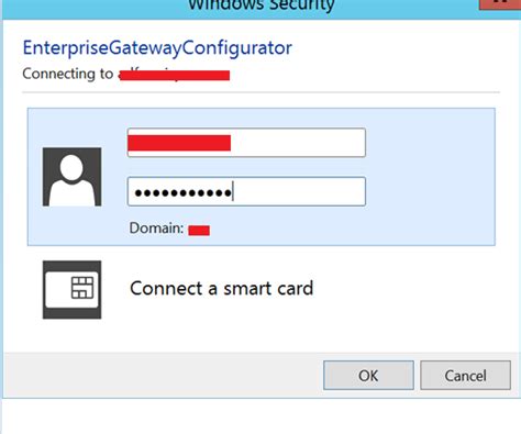 Installation Of The On Premises Gateway For The Azure Analysis Service Why Azure