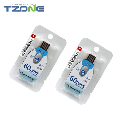 Buy Wholesale China Wholesale Single Use Digital Temperature Data Logger With High Quality