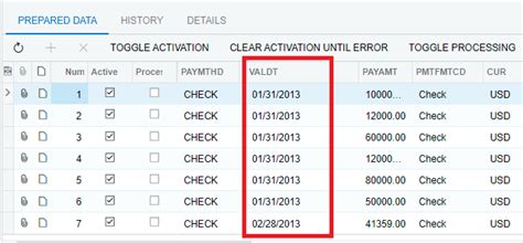 Acumatica Date Formats Understanding Options