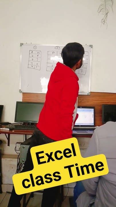 Excel Class Youtube