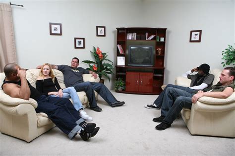 Petite Blonde Babe Interracial Gangbang Orgy Porn Pictures XXX Photos Sex Images 2829370 PICTOA