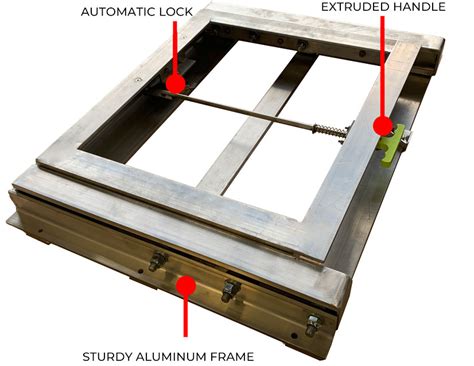 Pro Slides Pull Out Slide Tool And Equipment Storage Drawer